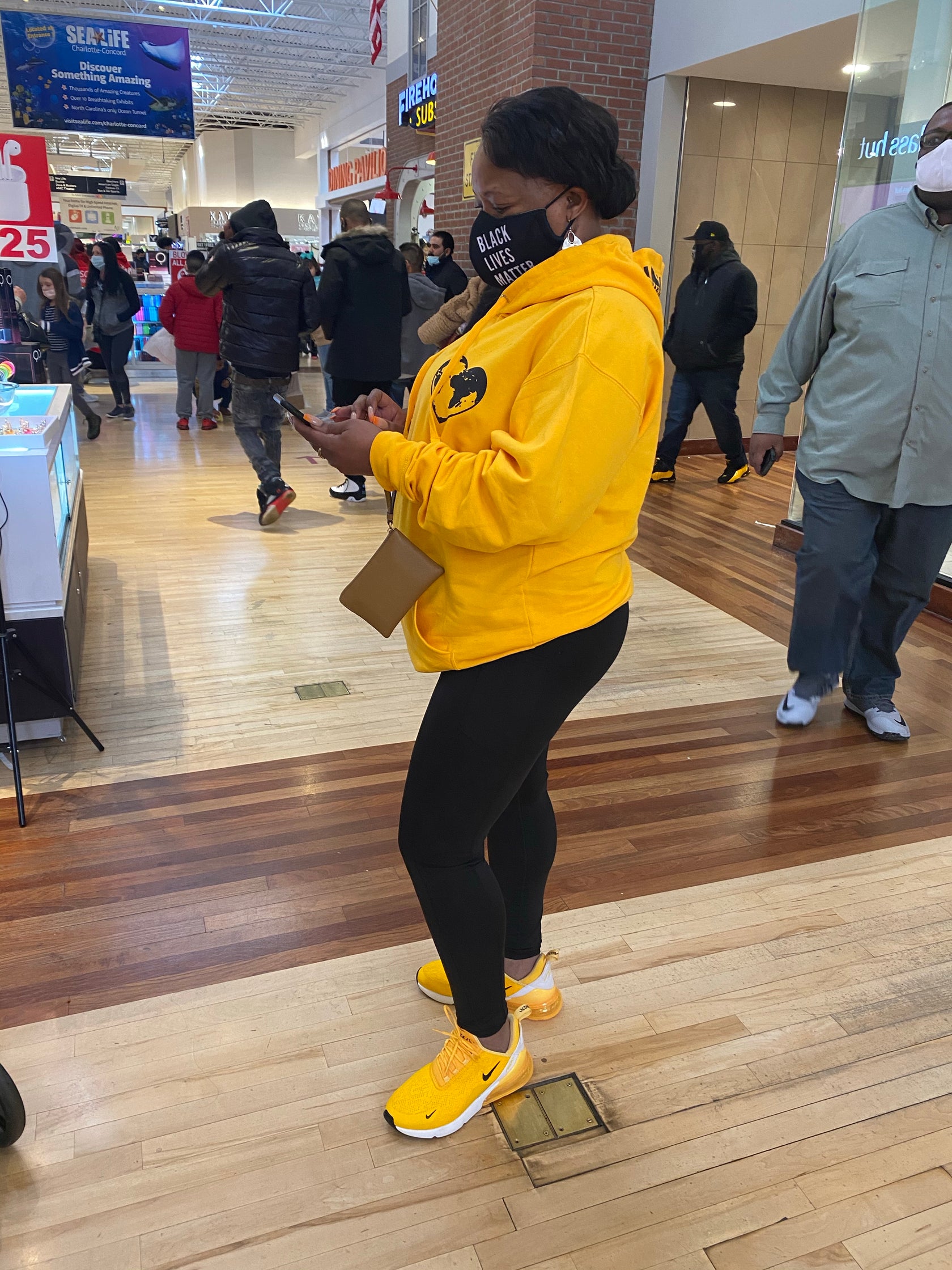 Get Fresh Hoodie – Live Life Fresh Apparel